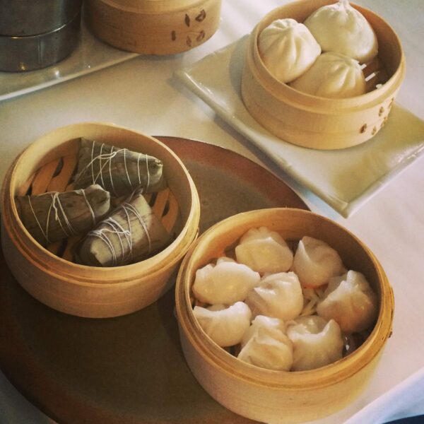 Dim Sum Sundays – Blue Bamboo